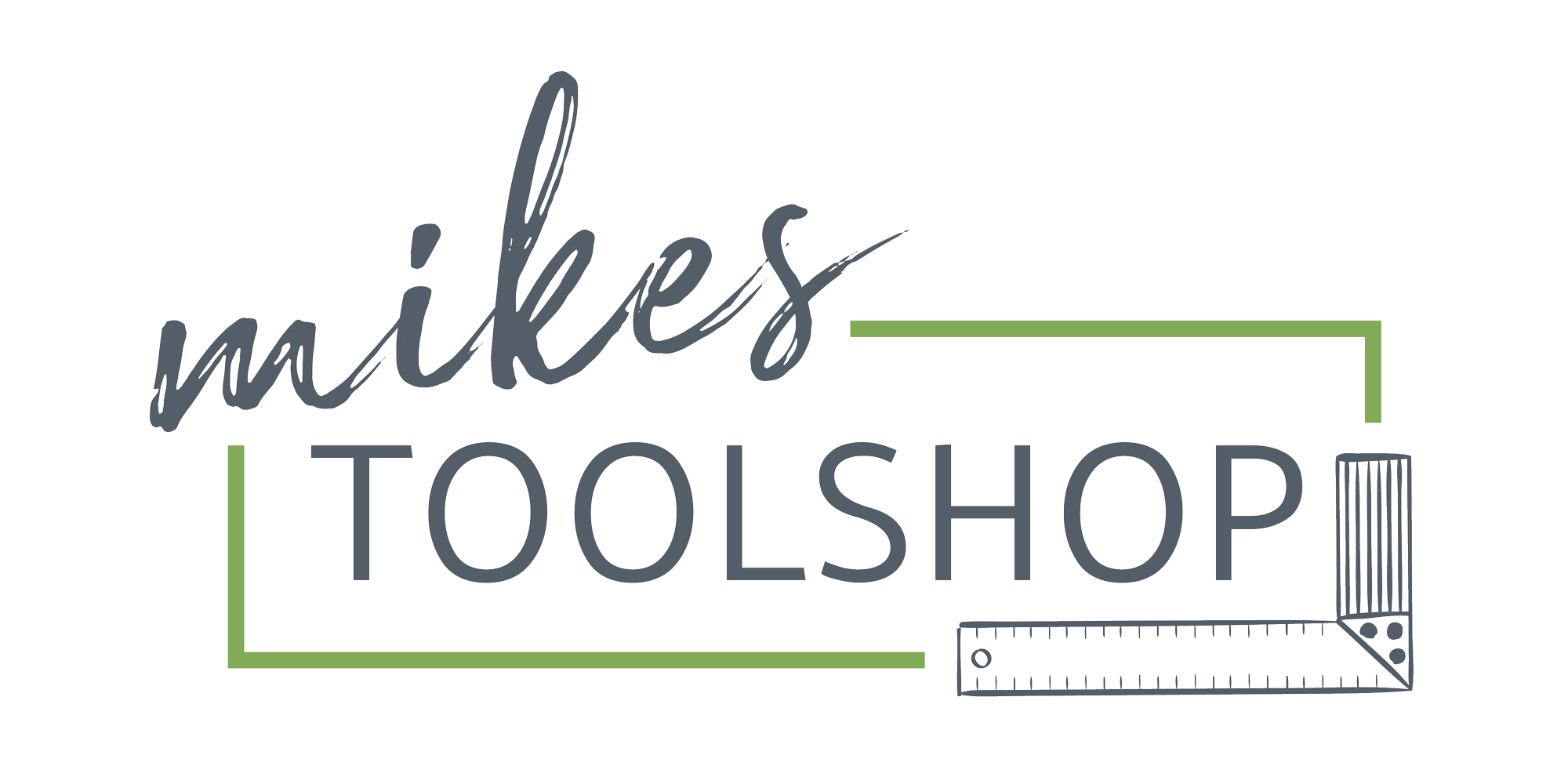 Our new company logo – Mikes Toolshop GmbH