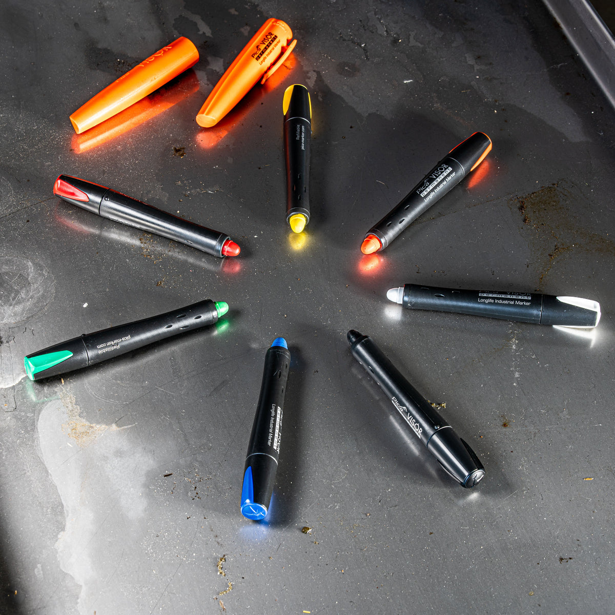 Discover PICA markers & deep hole pens at Mike's Toolshop – Mikes ...