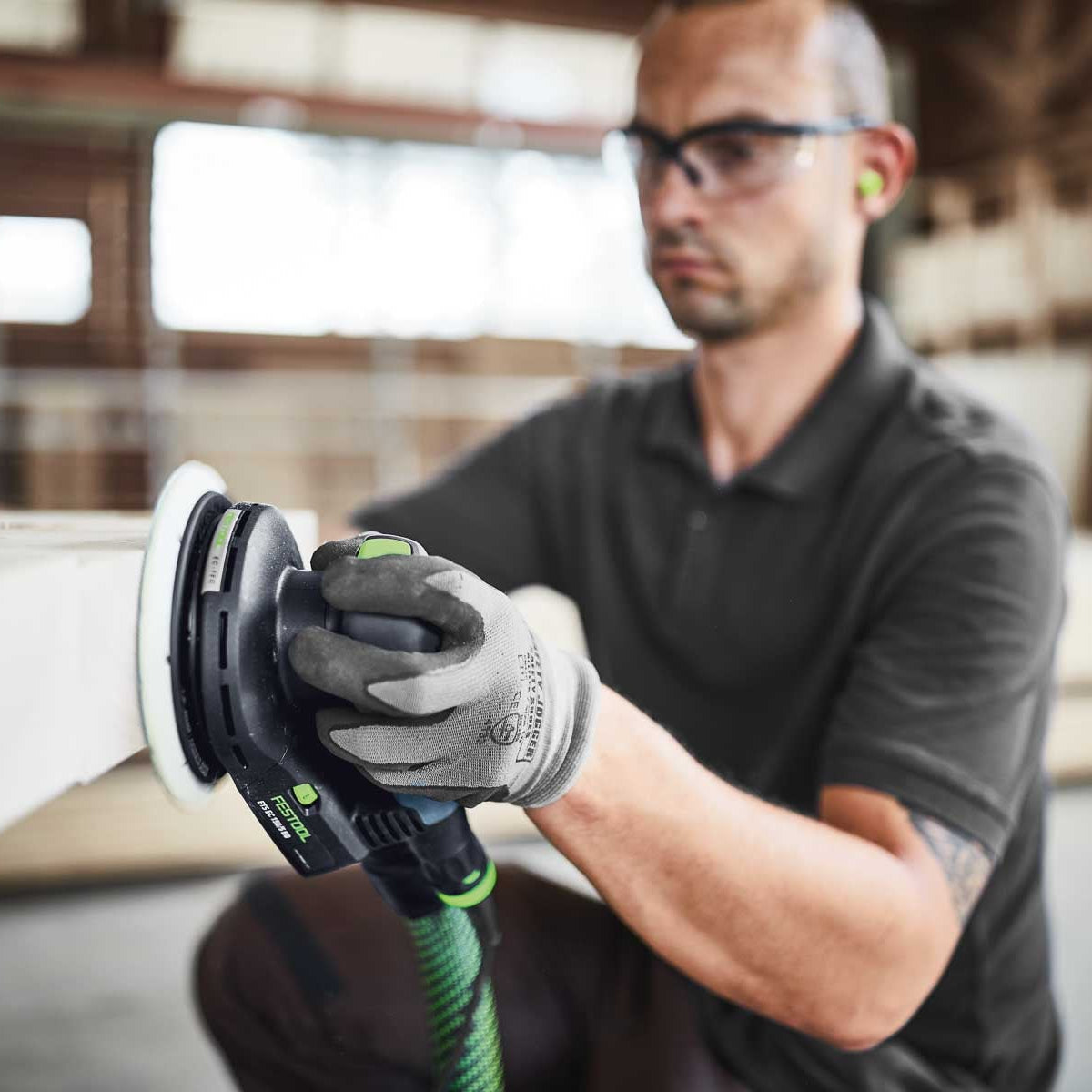 Oberflächenbearbeitung – Mikes Toolshop GmbH