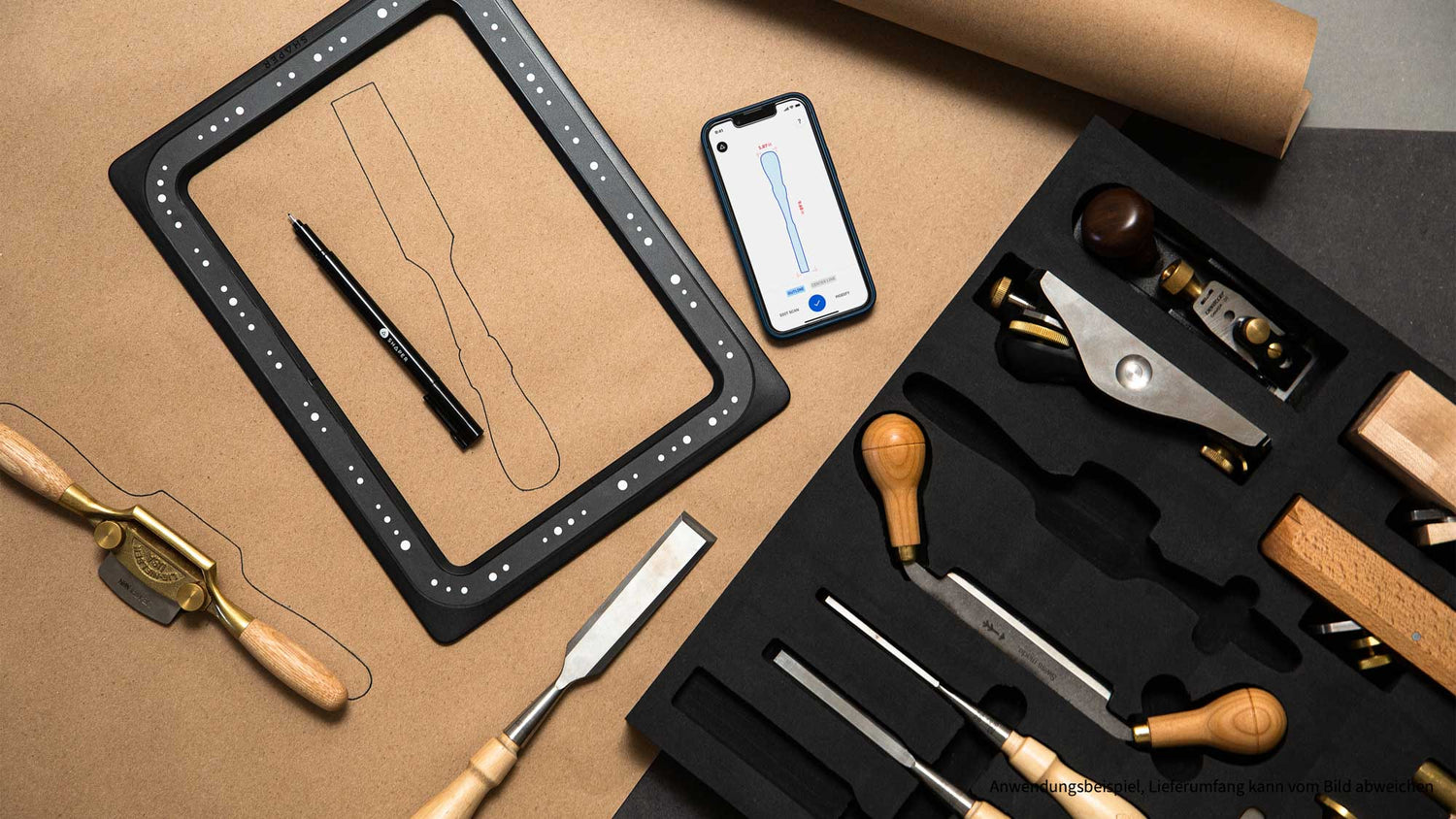 Shaper Tools – Mikes Toolshop GmbH