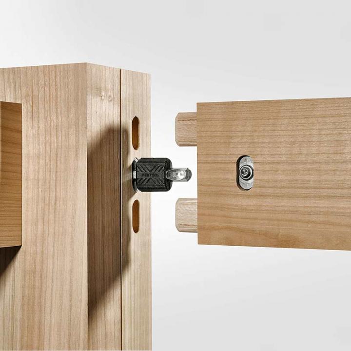 Festool Domino D14 Möbel-Verbinder für die DF 700 XL Dübelfräse – Mikes ...