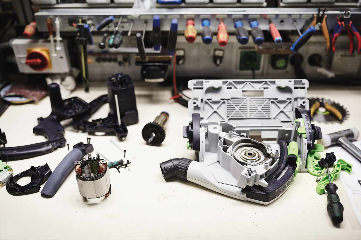 Festool Profil CS 50 EB (original spare part) - 463837 | Mikes Toolshop ...