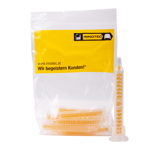 INNOTEC 2K-Mischdüsen "Mixer Nozzle Gelb PRO" 10 Stück – Mikes Toolshop ...
