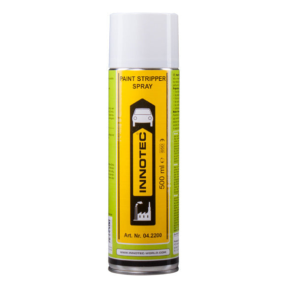 INNOTEC Abbeizspray "Paint Stripper Spray" - 500ml Dose – Mikes ...