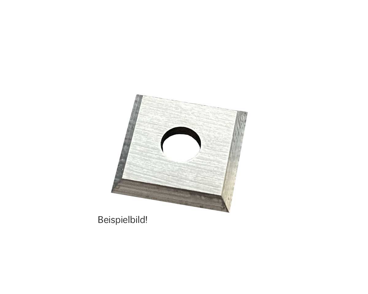 HW Wendeplatte 12x12x1,5mm "Diamantbeschichtet" 35° KCR05 - 1 Bohrung ...