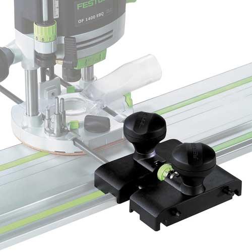 Festool Führungsschienen-Adapter mit Feineinstellung - für OF 1400 ...